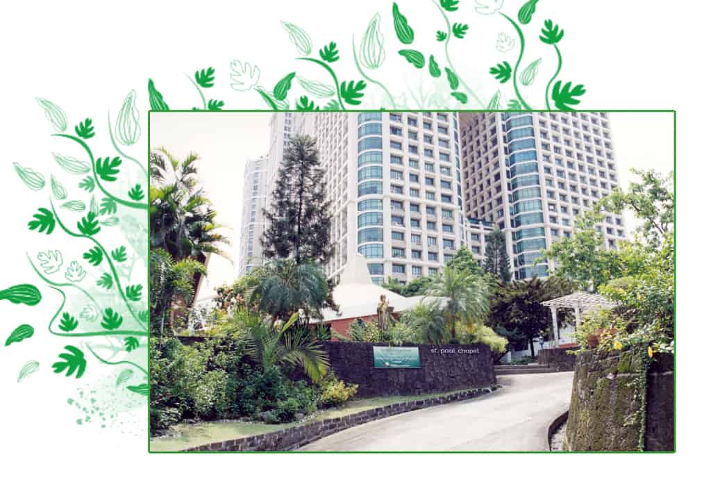 SPCP Timeline - St Paul College Pasig, Inc.