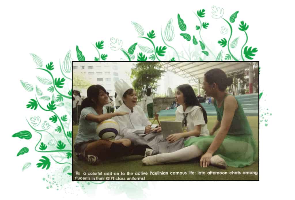 SPCP Timeline - St Paul College Pasig, Inc.