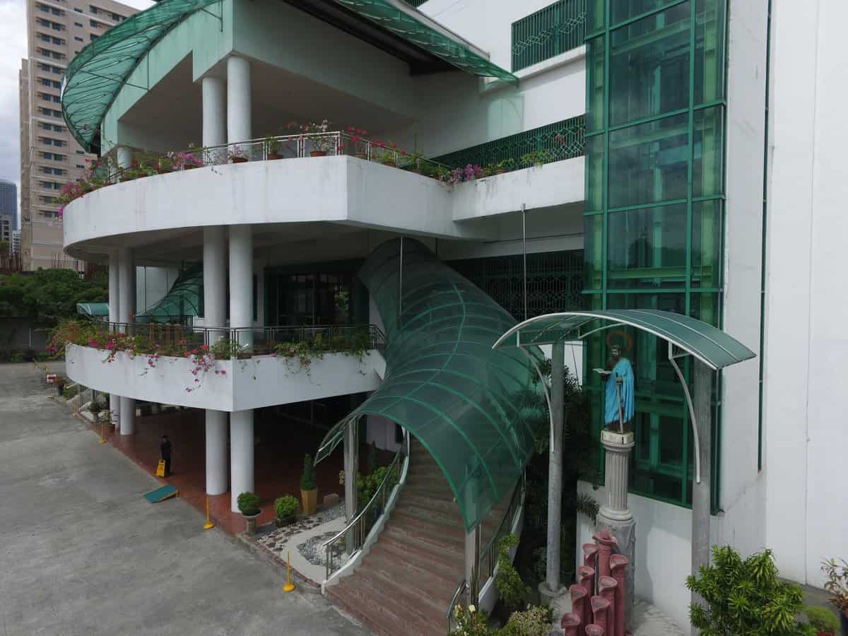 Facilities - St Paul College Pasig