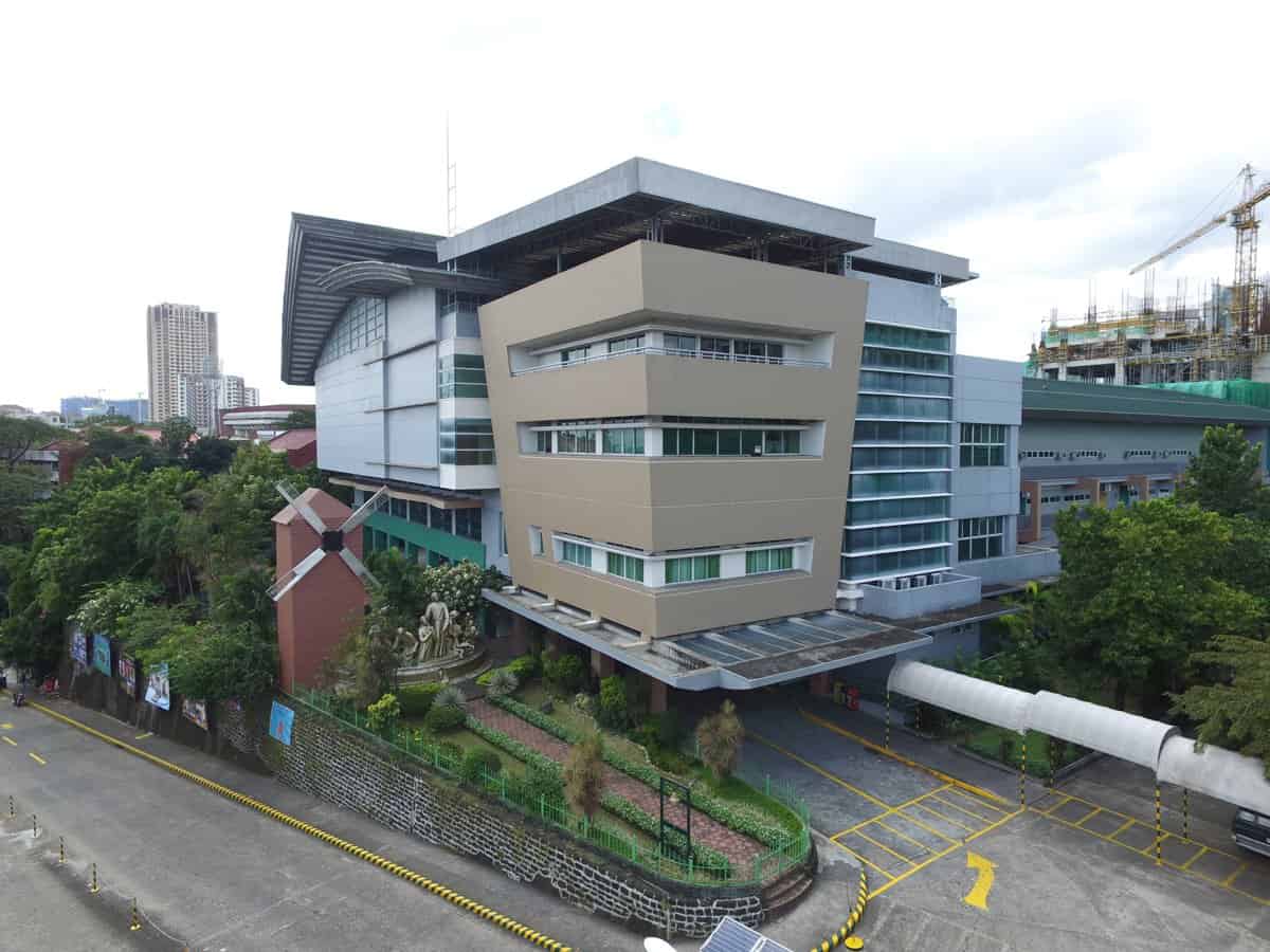 Facilities - St Paul College Pasig