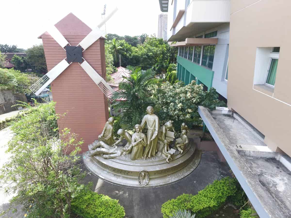 Facilities - St Paul College Pasig