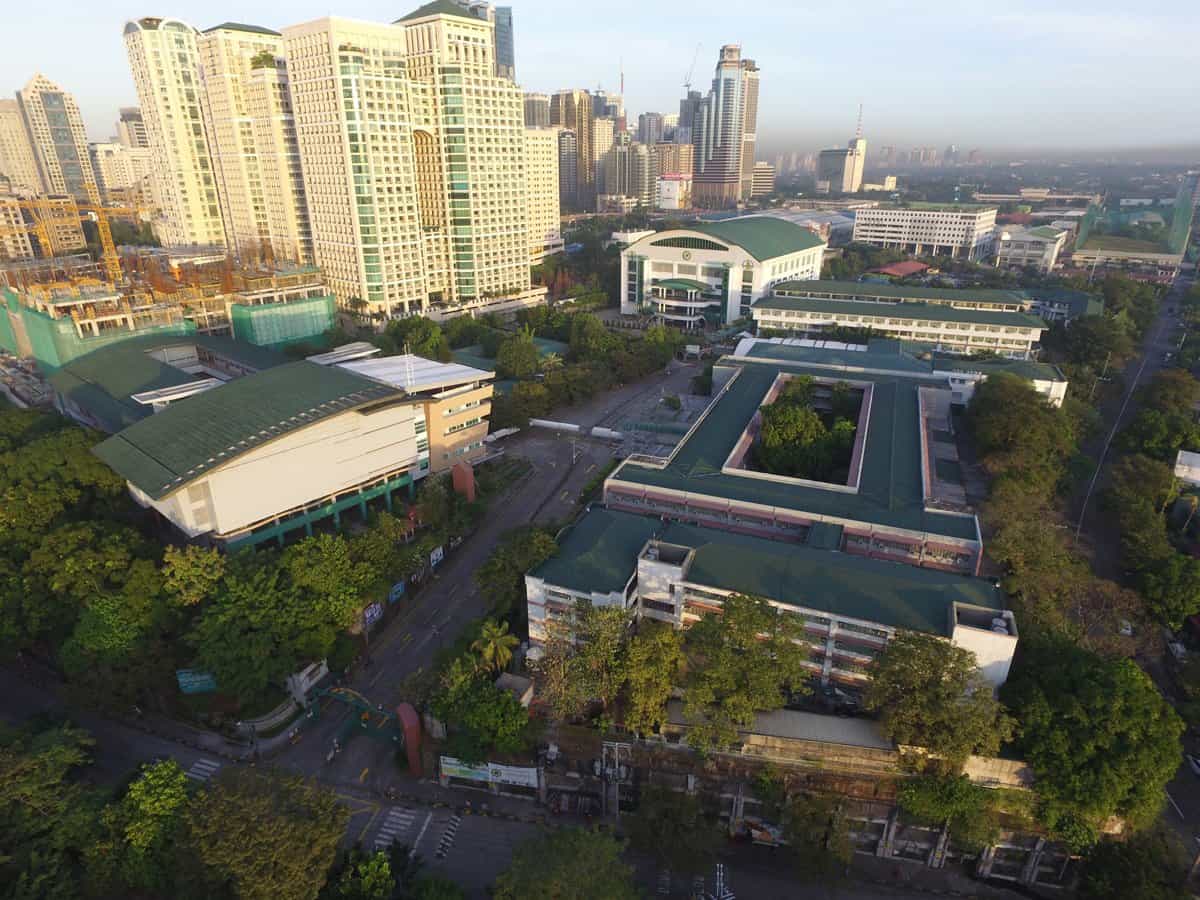 Facilities - St Paul College Pasig