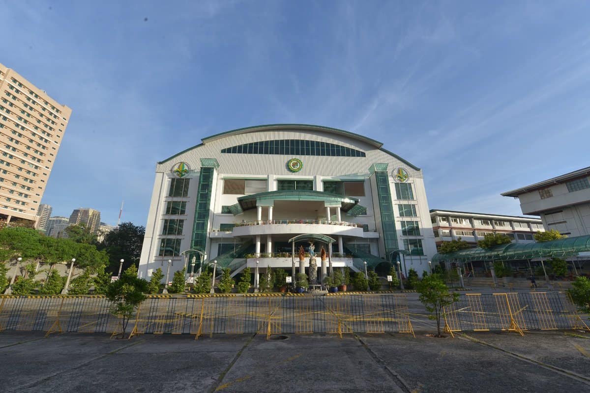 Facilities - St Paul College Pasig