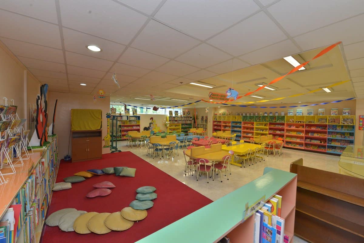 Facilities - St Paul College Pasig