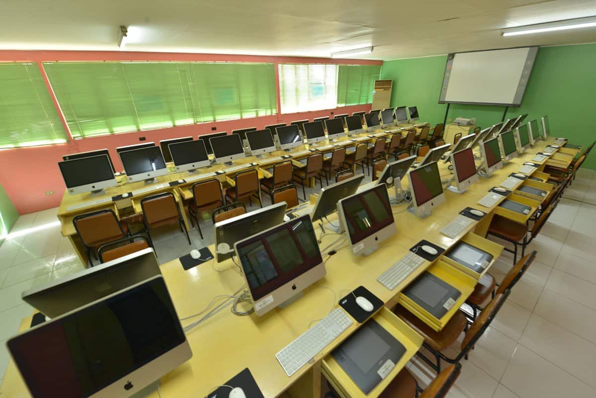 Facilities - St Paul College Pasig