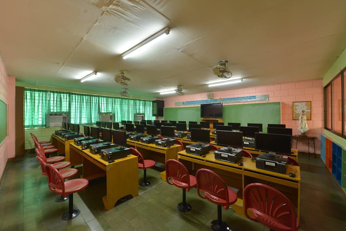 Facilities - St Paul College Pasig